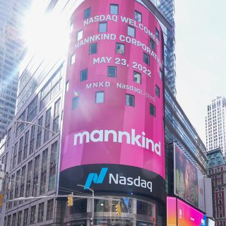 MannKind Corporation - Life more humann